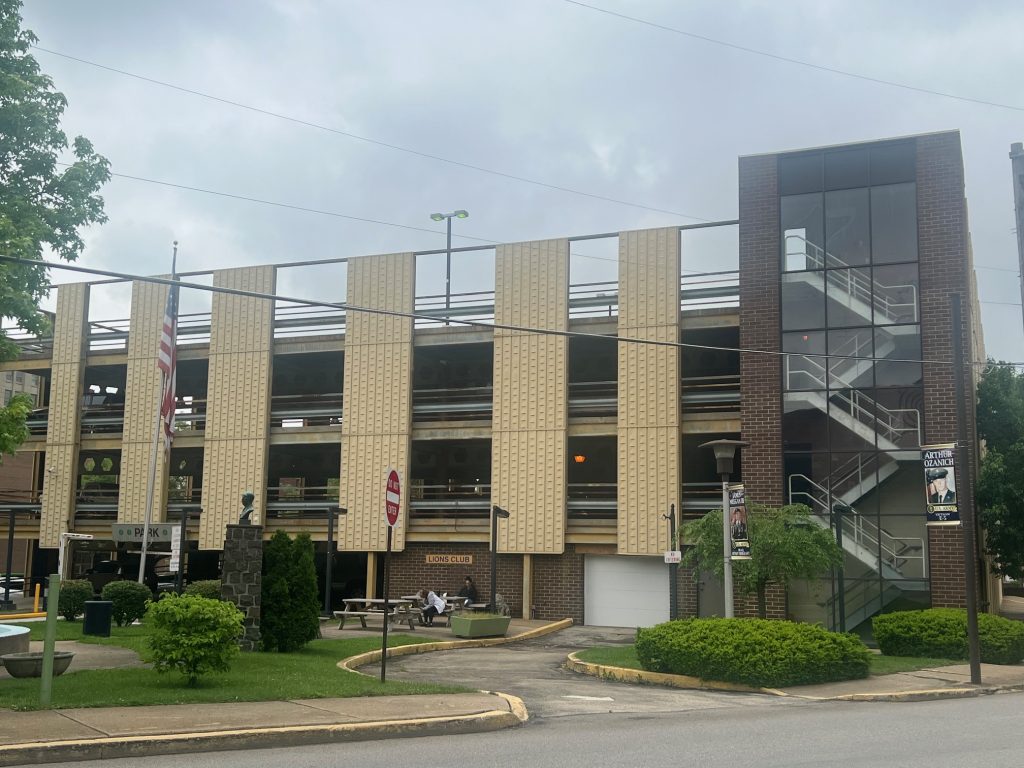 Uniontown cracking down on vandalism, other issues at parking garages ...
